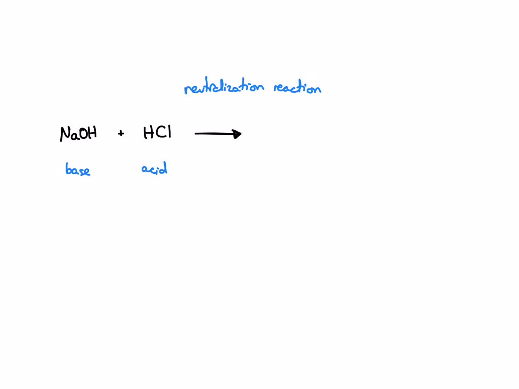 SOLVED: Write the complete equations for the following acid-base reactions and identify ...
