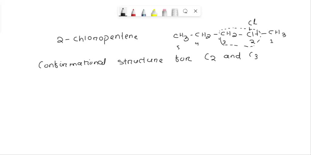 SOLVED: Texts: Which of the Newman structures below represents this ...