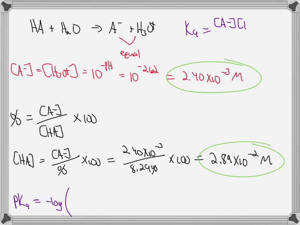SOLVED:3 . Malonic acid [molecular formula CHO ] is a diprotic acid ...