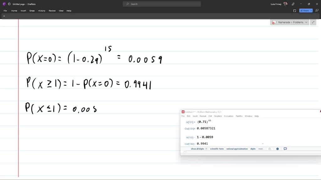 SOLVED: The television show Law Disorder has been successful for many ...