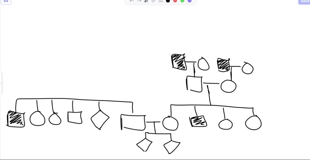 lab activity blood type pedigree mystery Joseph and rita