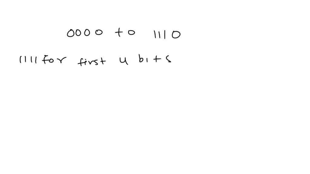 SOLVED: Design an instruction that zeros the content of the accumulator ...