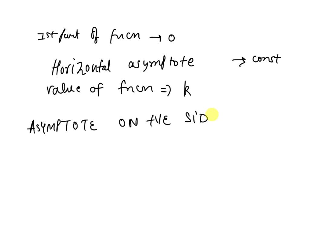 SOLVED: PLEASE HELP:( If this is the graph of f(x) =a^(x+h)+k then: OA ...