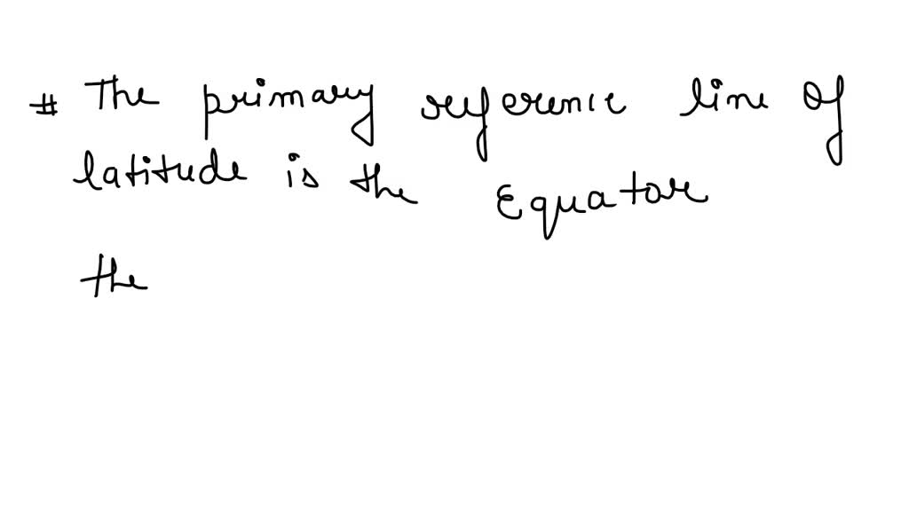 SOLVED: What are the minimum and maximum values for latitude and longitude?