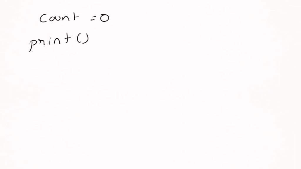 Solved Part 1 Complete A B And C In A Single Program With Multiple Loops Not Nested A