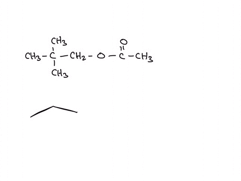 draw a skeletal line structure of this molecule ch3 ch3 ch2c cch2 89025