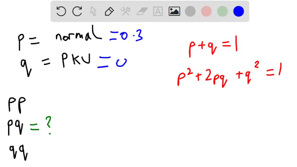 SOLVED: Phenylketonuria (PKU) Phenylketonuria is caused by the lack of ...