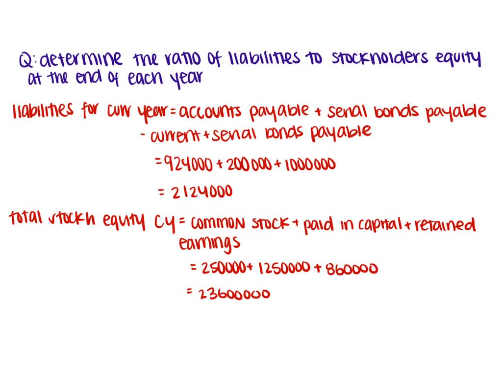 SOLVED: The following data were taken from the financial statements of Hunter Inc. for December ...