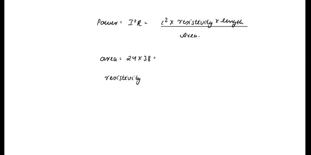 SOLVED: Calculate the minimum size of copper service-entrance ...