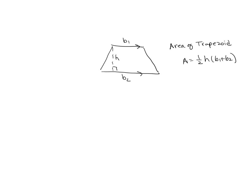 SOLVED: A trapezoid on a square. The square has side lengths of 12 feet ...