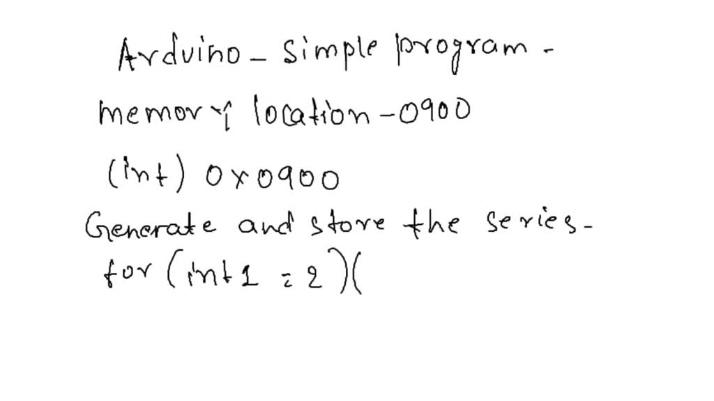 Solved Write A Code For A 7 Segment Led Display Using An Arduino Uno And A Shift Register To 1033