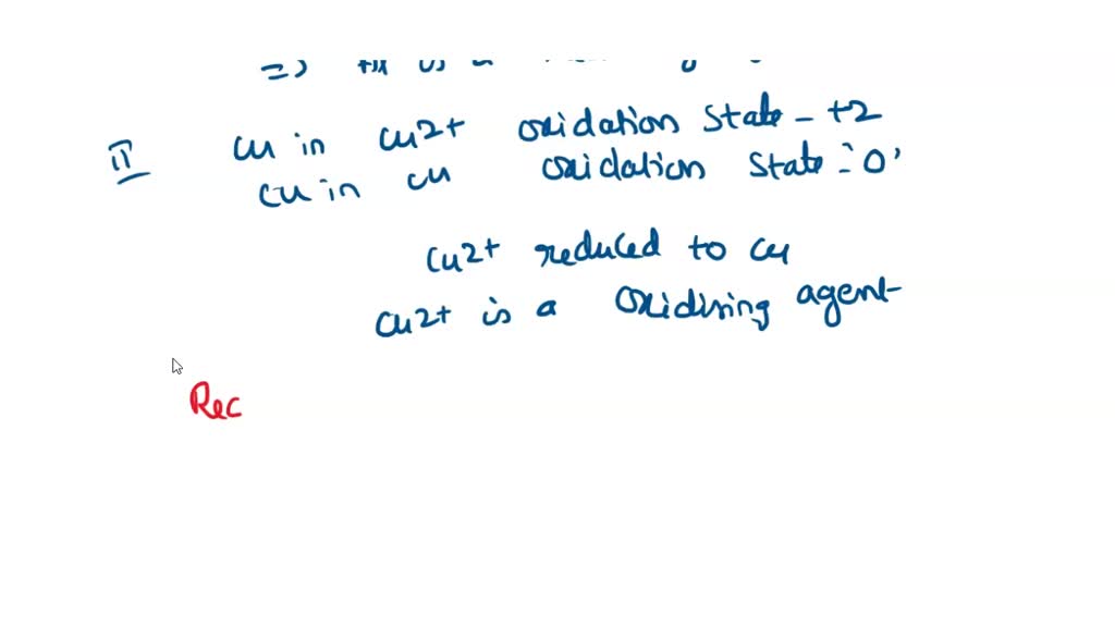 SOLVED: Consider the reaction below: Al(s) + Cu2+(aq) â†’ Al3+(aq) + Cu ...