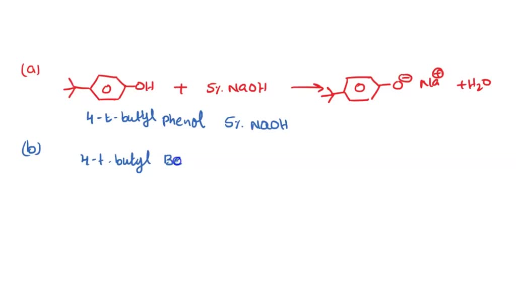SOLVED: a) Write a chemical equation to illustrate what happens when 4 ...