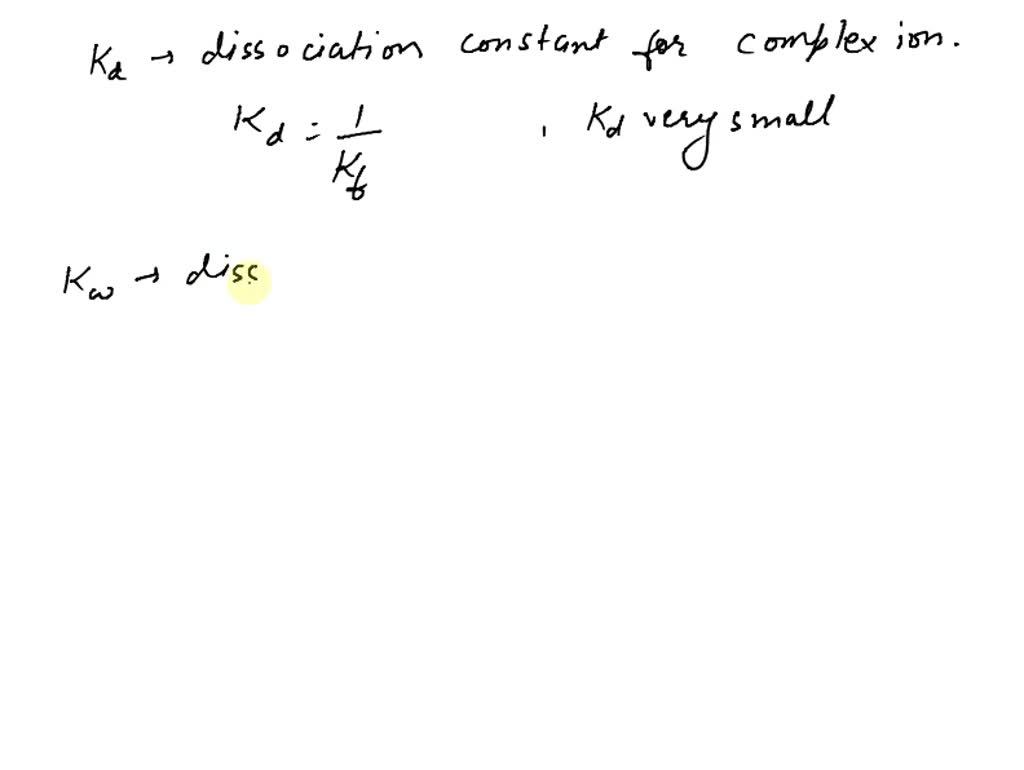 SOLVED: In general, which of the following will have the largest value ...
