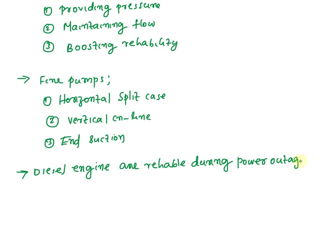 SOLVED: In general, what components are different in the fire control ...