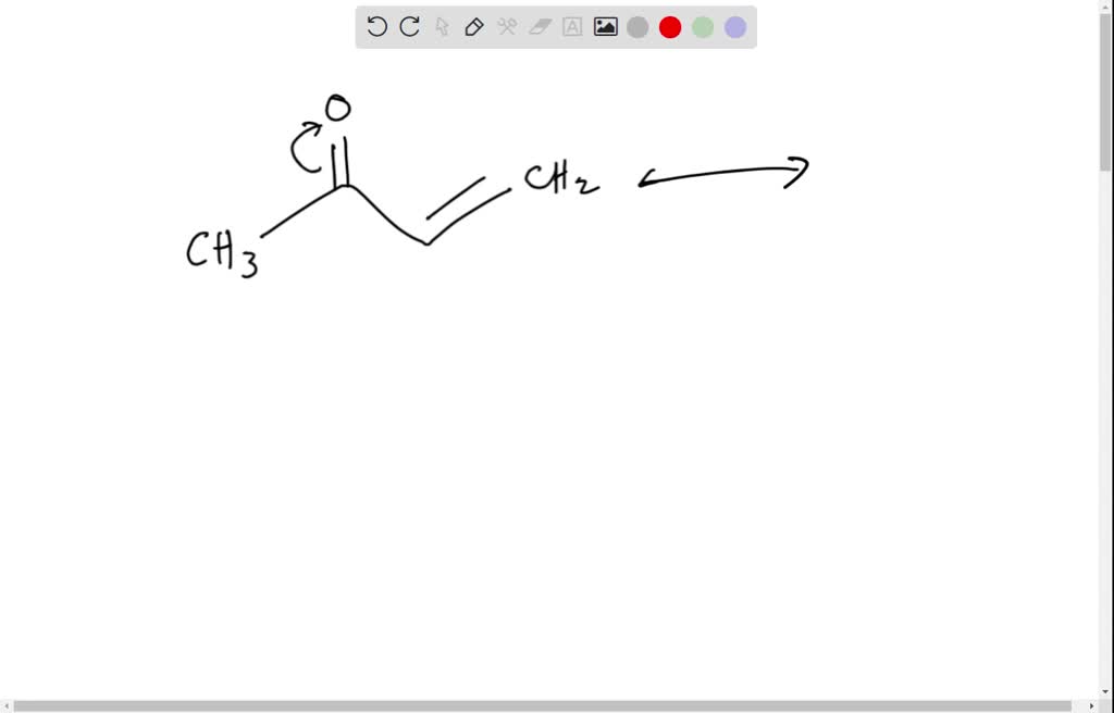 SOLVED: For the structure below, draw the resonance structure that is ... SOLVED: For the structure below, draw the resonance structure that is ...