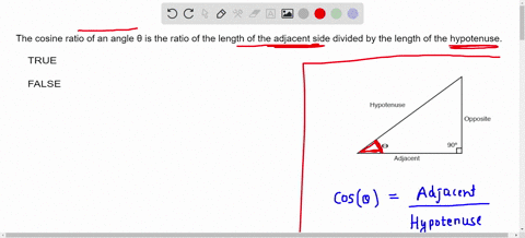A is the same as the quotient of sine a and cosine 5 the...