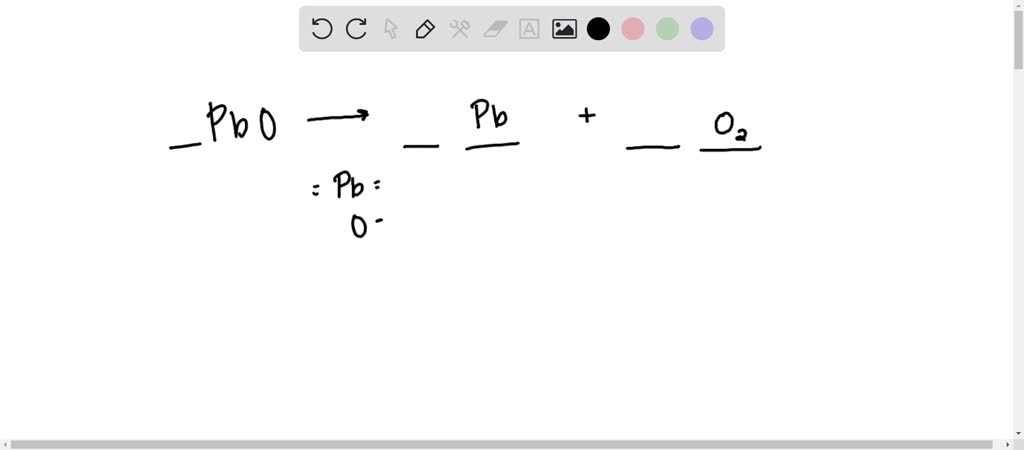 SOLVED: Question #11: Completing and Balancing an Equation Write the ...