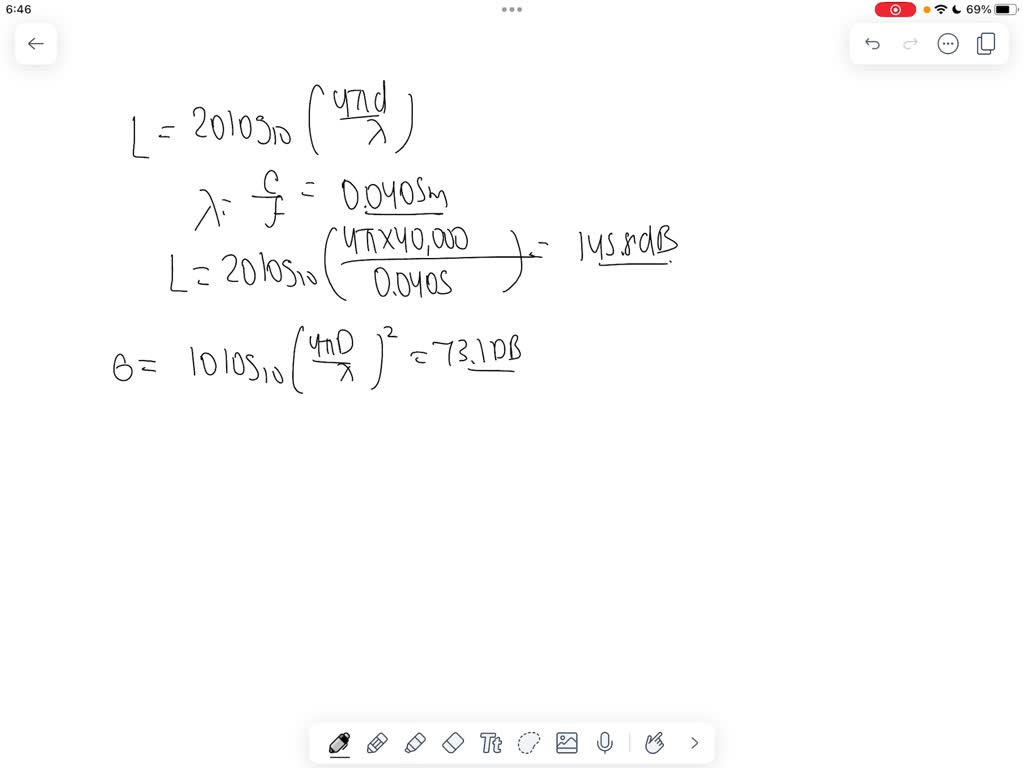 SOLVED: A frequency-diversity microwave system operates at an RF ...