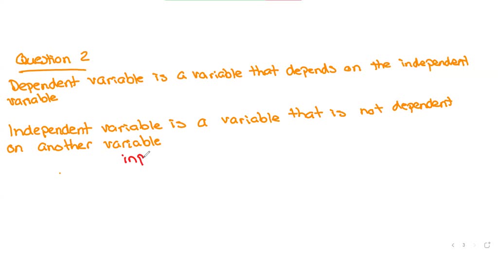 SOLVED: 1- What is the difference between qualitative and quantitative research? Include mention ...