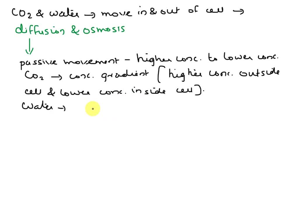 SOLVED: NCERT CLASS IX - Science Textbook Chapter 5 - The Fundamental ...