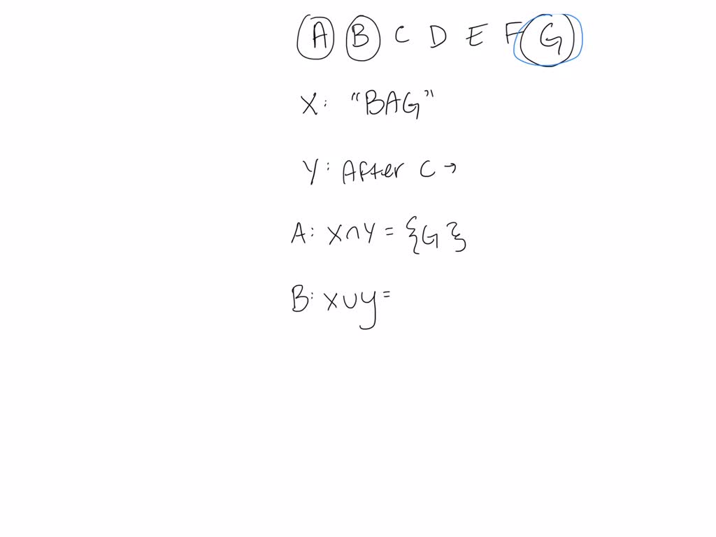 SOLVED: A tile is selected from seven tiles, each labeled with a ...
