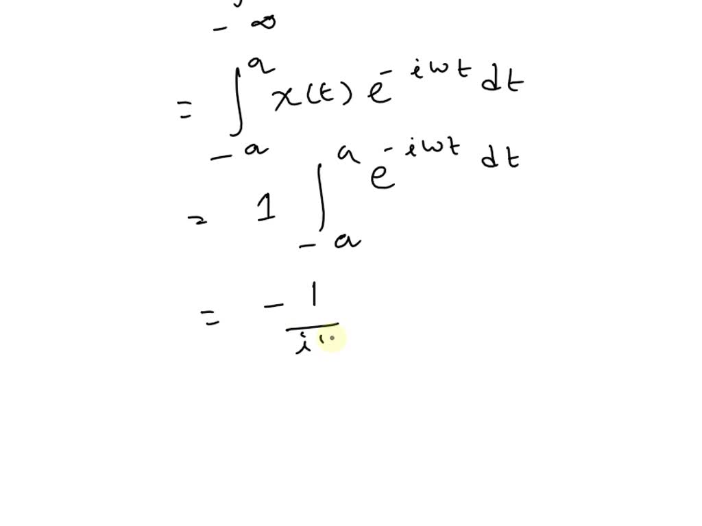 Solved Consider A Laser Pulse With A Gaussian Intensity Distribution In The Time Domain With A
