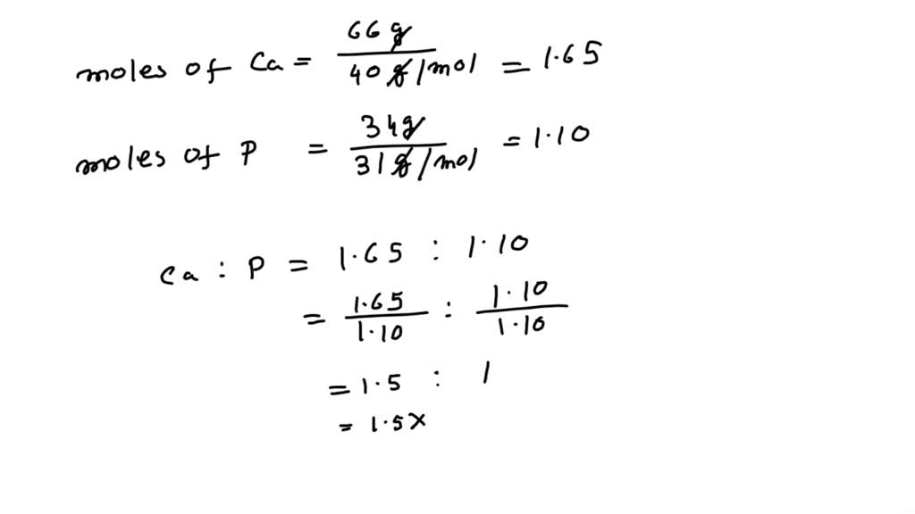 SOLVED: 'What is the molecular formula of a compound that contains 66% ...