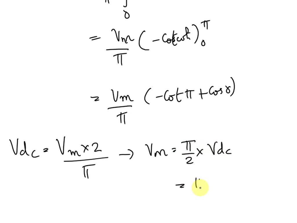 SOLVED: The single-phase bridge rectifier of Fig. 2-15 is required to ...