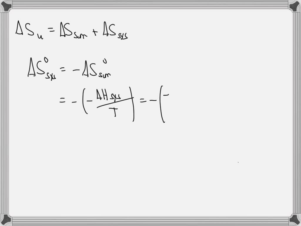 SOLVED: The molar heat of solidification, (ΔHo), of propane, CH3CH2CH3 ...