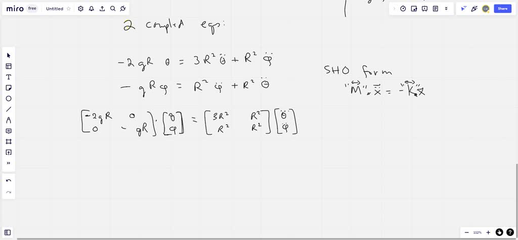 SOLVED: A uniform annular ring has a mass M and inner and outer radii ...