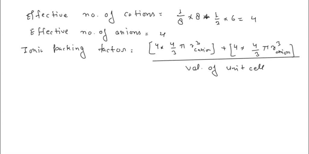 SOLVED: The figure below shows the zinc blende unit cell on the left ...