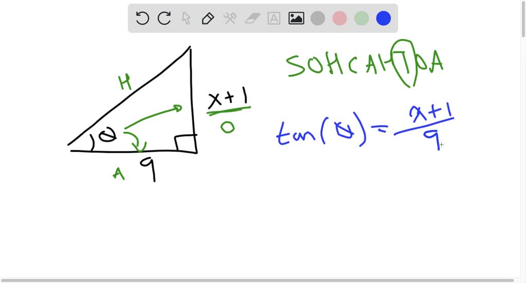 Solved Use An Inverse Trigonometric Function To Write As A Function