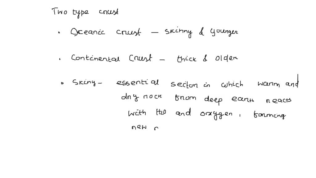 SOLVED: thi is science why is it important to distinguish the two types ...