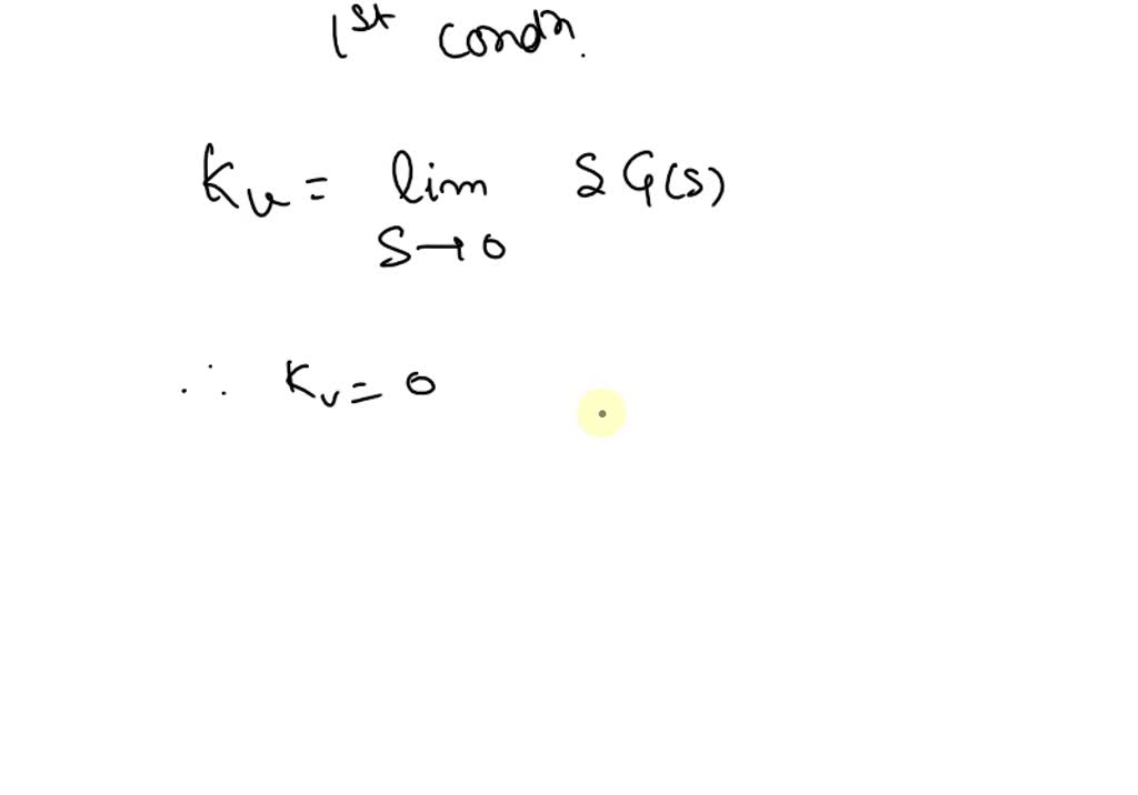 SOLVED: Given the following system, design a controller such that the ... SOLVED: Given the following system, design a controller such that the ...
