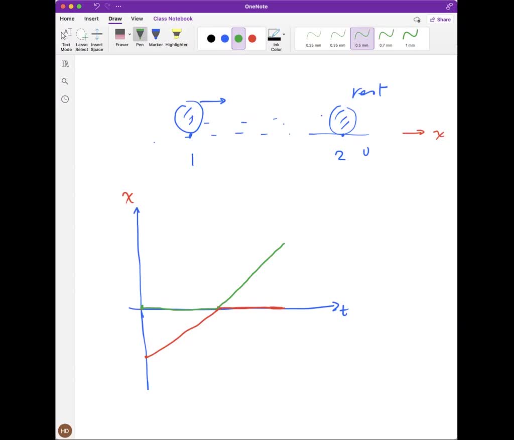 SOLVED: When you drop two marbles at once, why doesn't only one marble ...