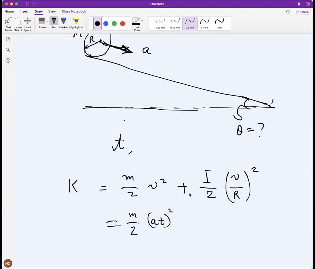 A uniform solid sphere rolls down an incline. (a) What must be the ...