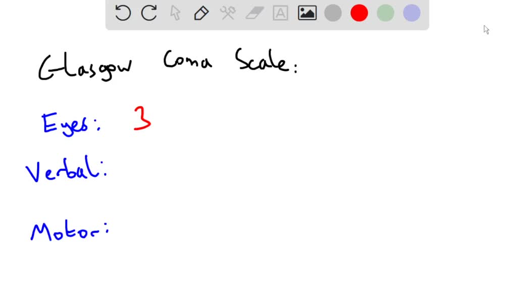 SOLVED: The nurse performs a neurological assessment and determines the ...