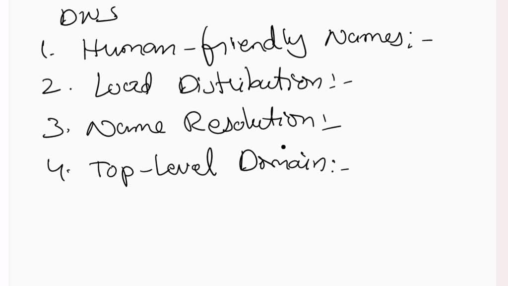 SOLVED: Unidentified: When a DNS server is unable to locate the IP ... SOLVED: Unidentified: When a DNS server is unable to locate the IP ...