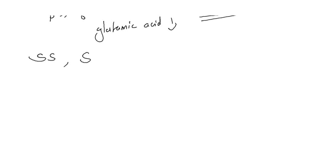 SOLVED: normal, sickle cell trait and sickle cell anemia hemoglobin? Q ...