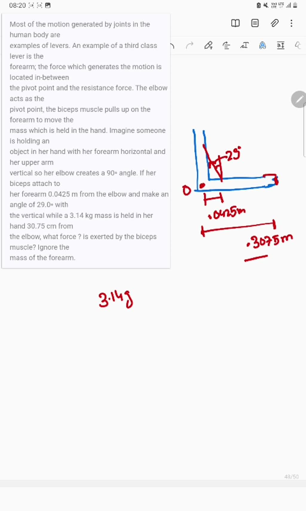 SOLVED Most Of The Motion Generated By Joints In The Human Body Are 