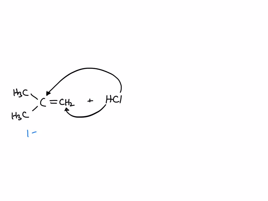 SOLVED: IUPAC name of the product in the following reaction. CH3-CH3C=CH2 + LCl