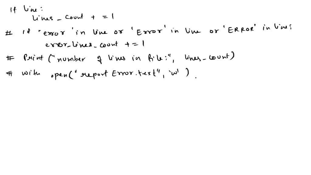 Solved Creating A Custom Errors That Will Print Out A Message In Python