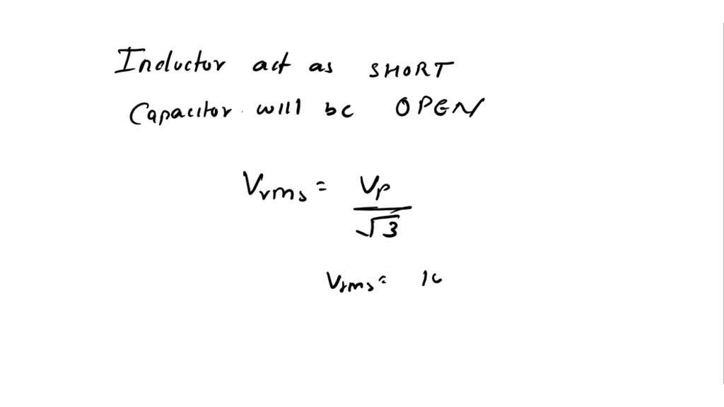 Problem 3 10 Points The Triangular Wave Voltage Source Is Applied To 4884