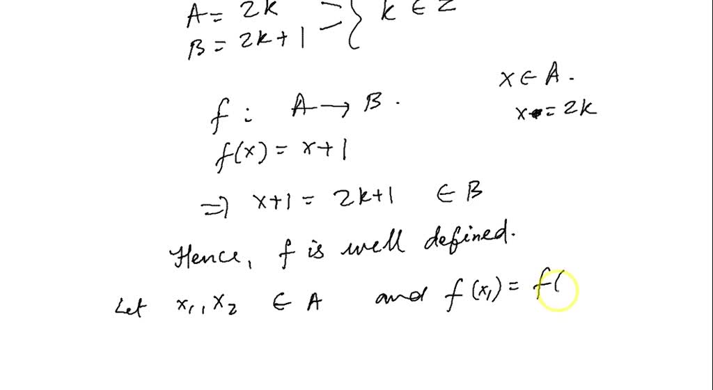 SOLVED: Suppose S is the set of integers that are multiples of 3, and T is the set of integers ...