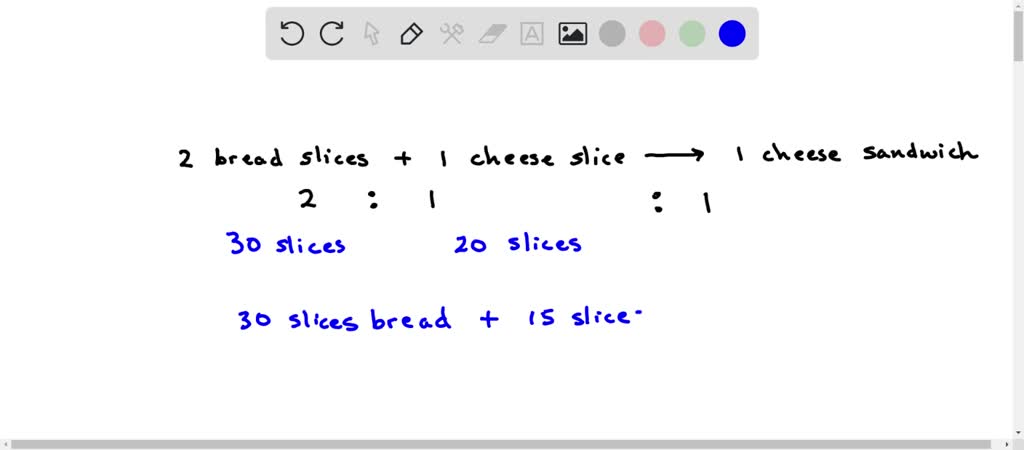 SOLVED: In the Sandwiches, mode select the "Cheese sandwich" option and ...