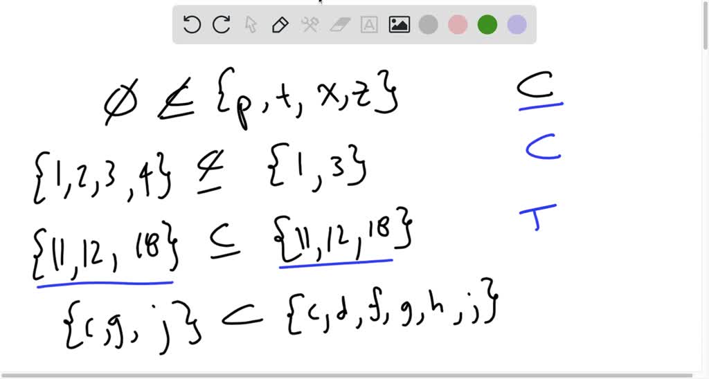 SOLVED: Here are the meanings of some of the symbols that appear in the ...