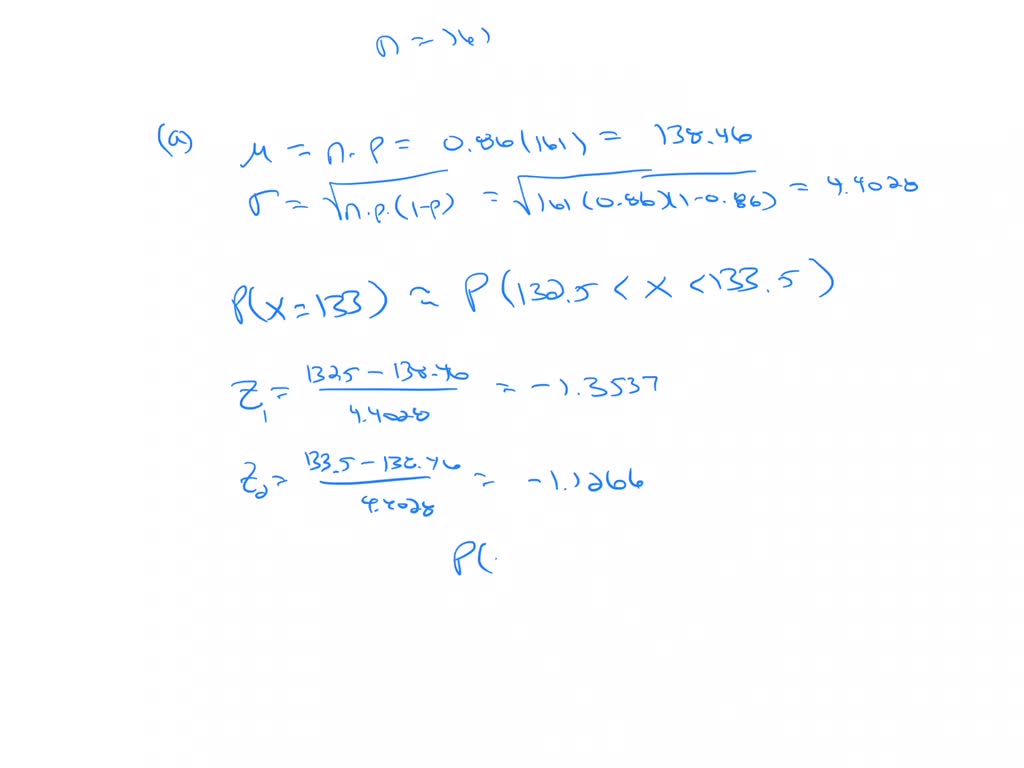 SOLVED: A certain flight arrives on time 86 percent of the time ... SOLVED: A certain flight arrives on time 86 percent of the time ...