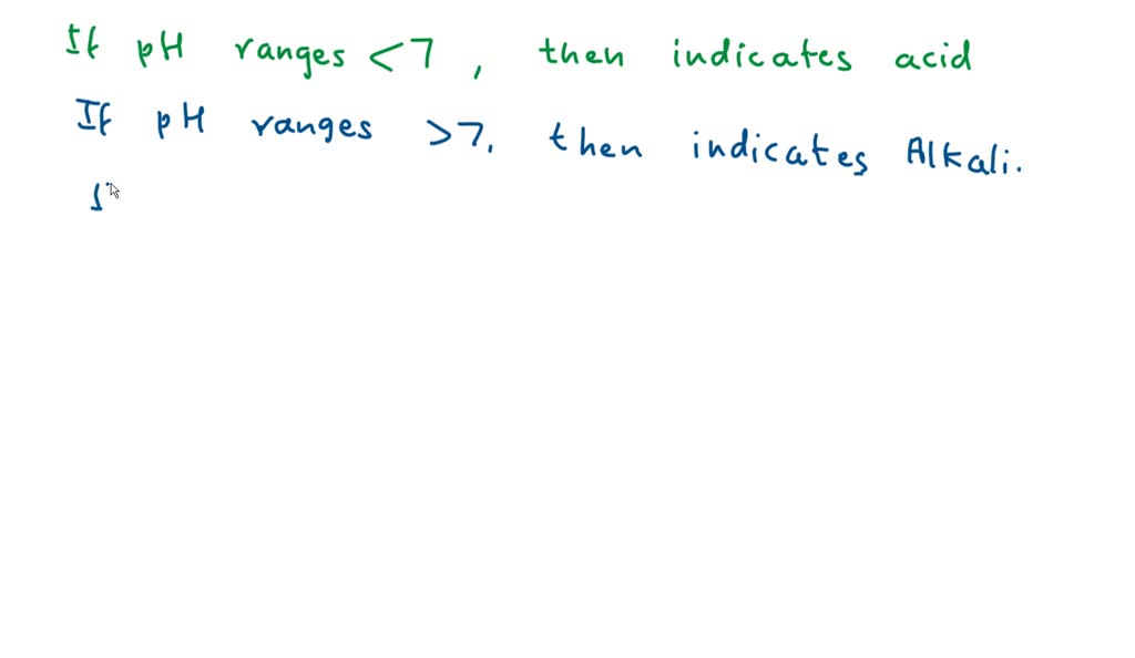 SOLVED: Which of the following pH classifications of microbes prefer a ... SOLVED: Which of the following pH classifications of microbes prefer a ...