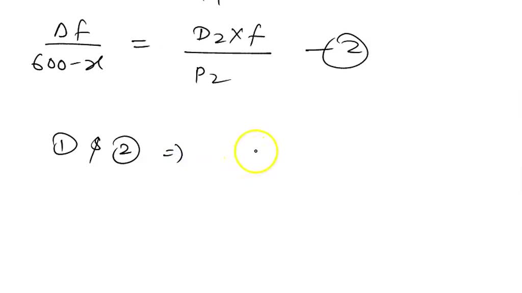 SOLVED: Two generators rated 200 MW and 400 MW are operating in ...